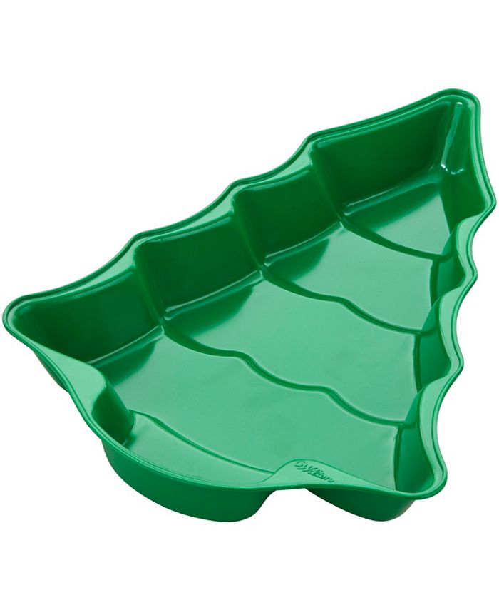 Wilton Nonstick Tree Pan - Macy's