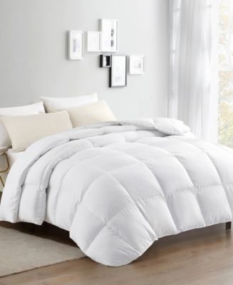 Baffle Box Down Comforter