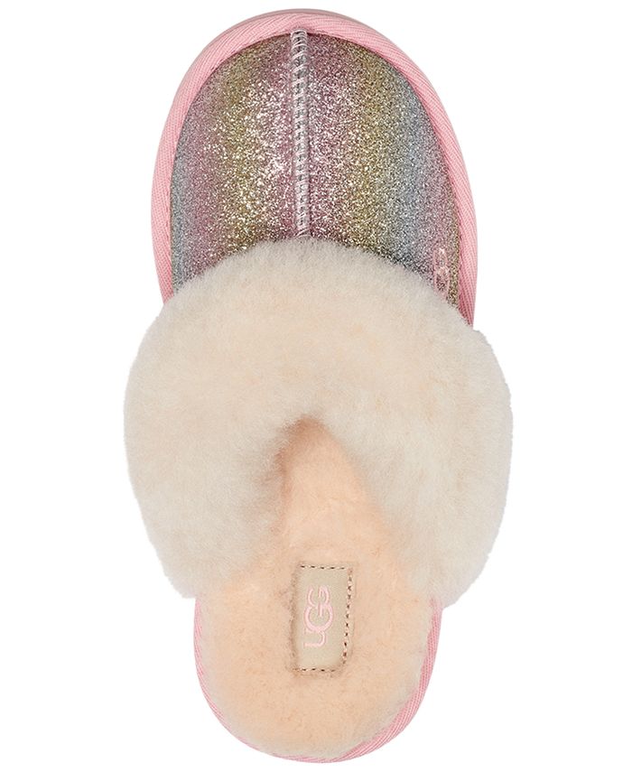 UGG® Unisex Kid's Cozy II Clog Slippers & Reviews - All Kids' Shoes ...