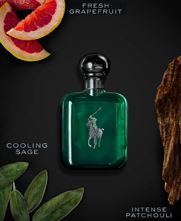 Ralph Lauren Men's Polo Cologne Intense Spray, 4-oz. - Macy's