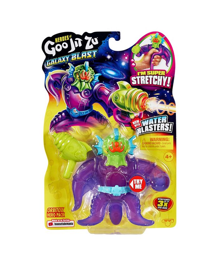 Heroes of Goo Jit Zu Shifter Hero Toy-ORBITOX - Macy's