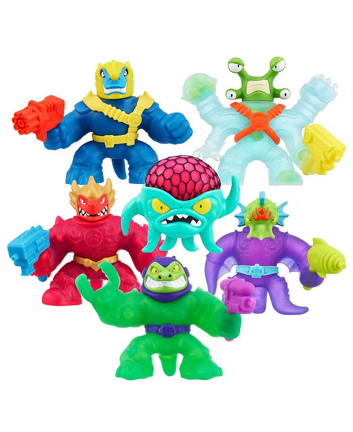 Heroes of Goo Jit Zu Goo Shifter Hero Pack - Macy's