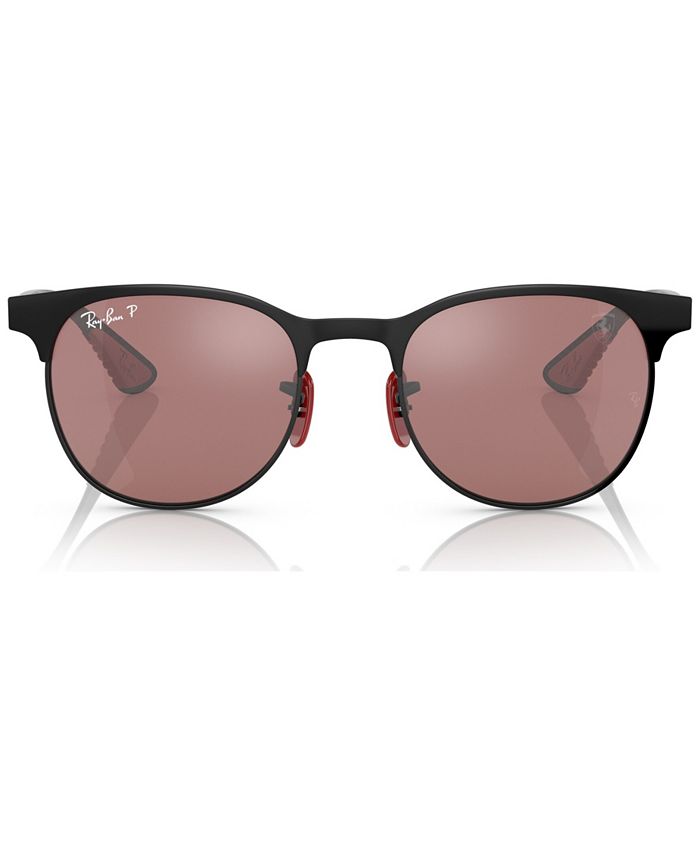 Ray-Ban RB8327M Scuderia Ferrari Collection 53 Unisex Polarized ...