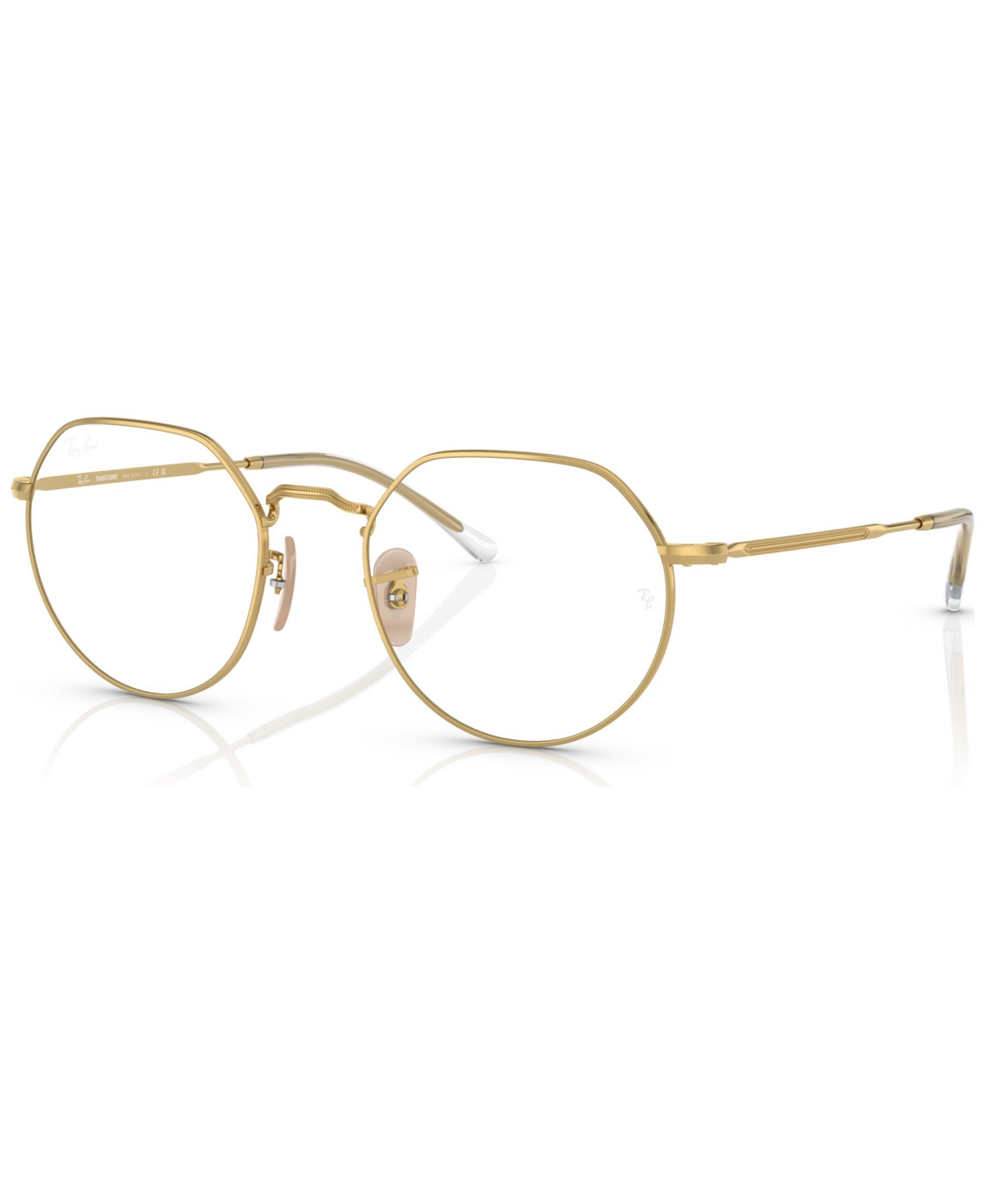 Click here for Ray-Ban Unisex Sunglasses  RB356553-p - Gold-Tone prices