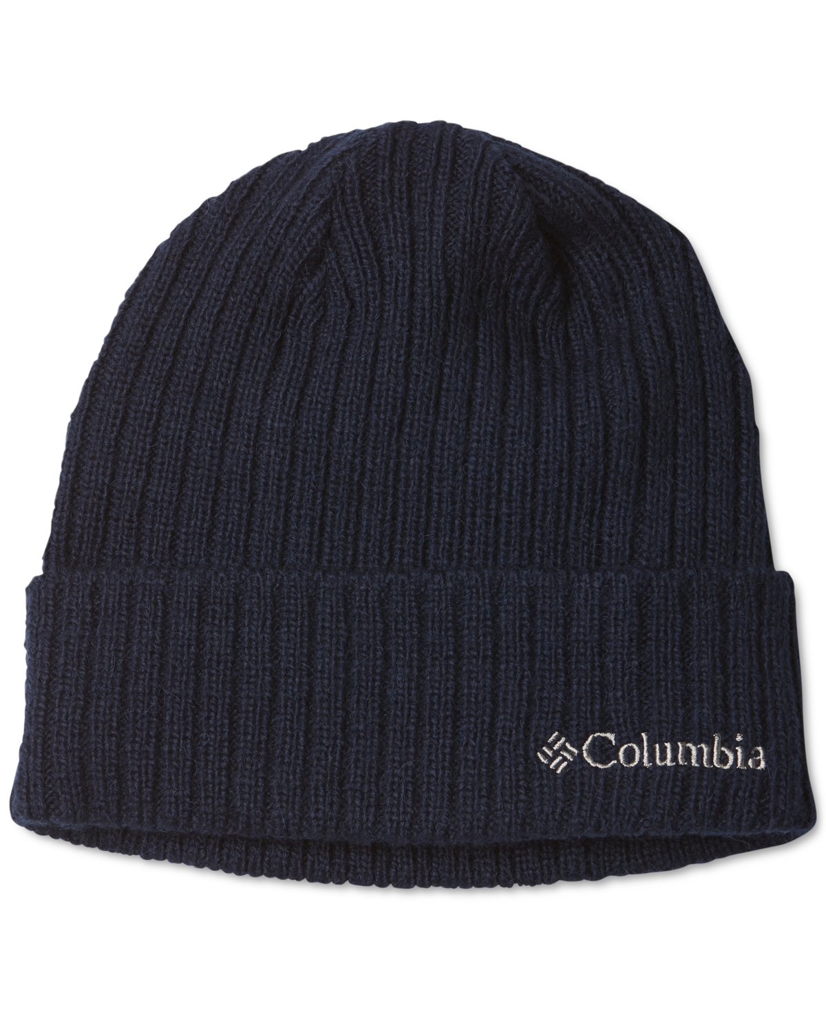 Click here for Columbia Mens Ribbed-Knit Embroidered Logo Watch C... prices