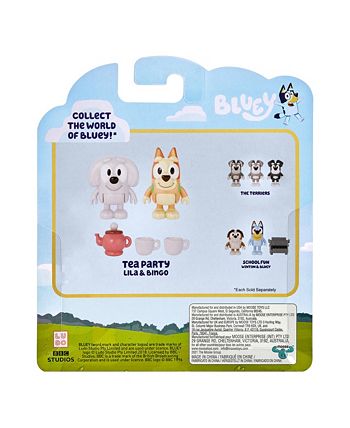 Bluey Figure Series 5 - Macy's