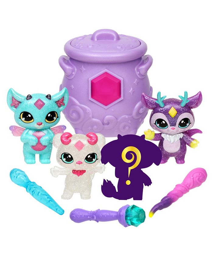 Magic Mixies Mixlings Sparkle Magic Mega Pack - Macy's