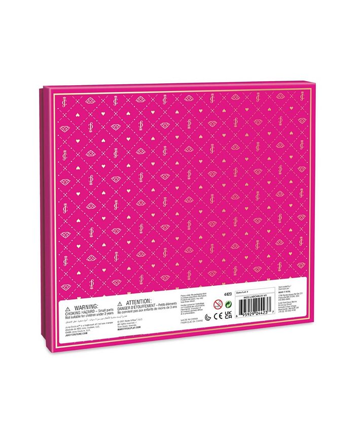 Juicy Couture Journal and Necklace, Set of 3 - Macy's