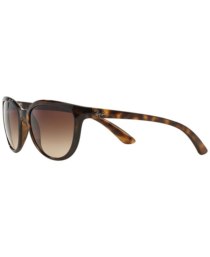 Ray-Ban Women's Sunglasses, RB4167 EMMA 59 - Macy's