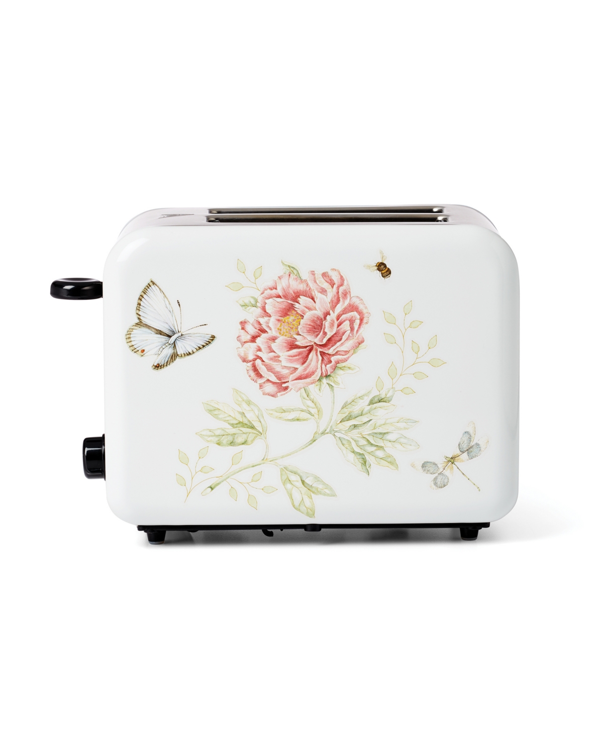 Click here for Lenox Butterfly Meadow Stainless Steel Toaster - M... prices