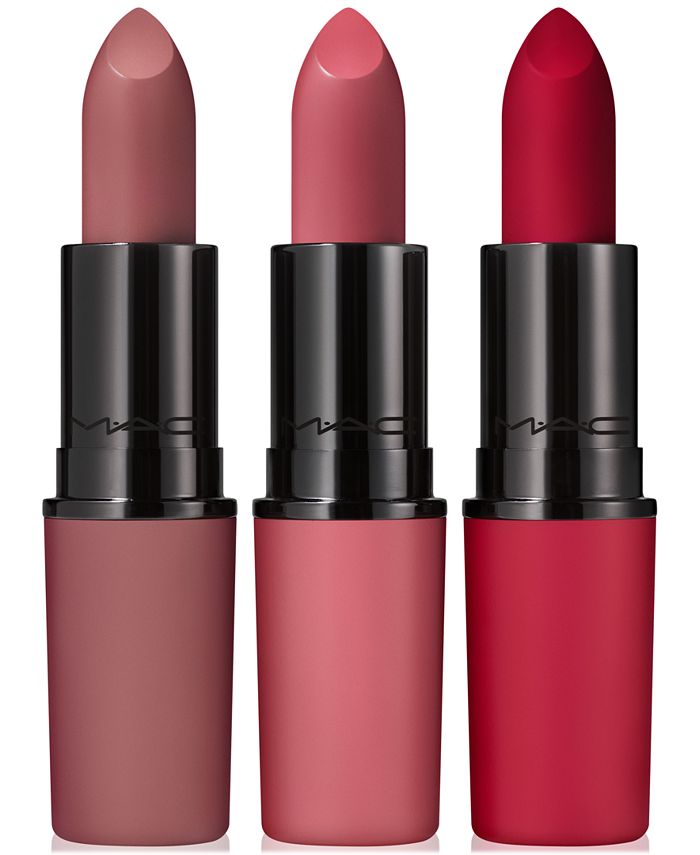MAC 3-Pc. Three Cheers! Lipstick Set, Created for Macy's - Macy's