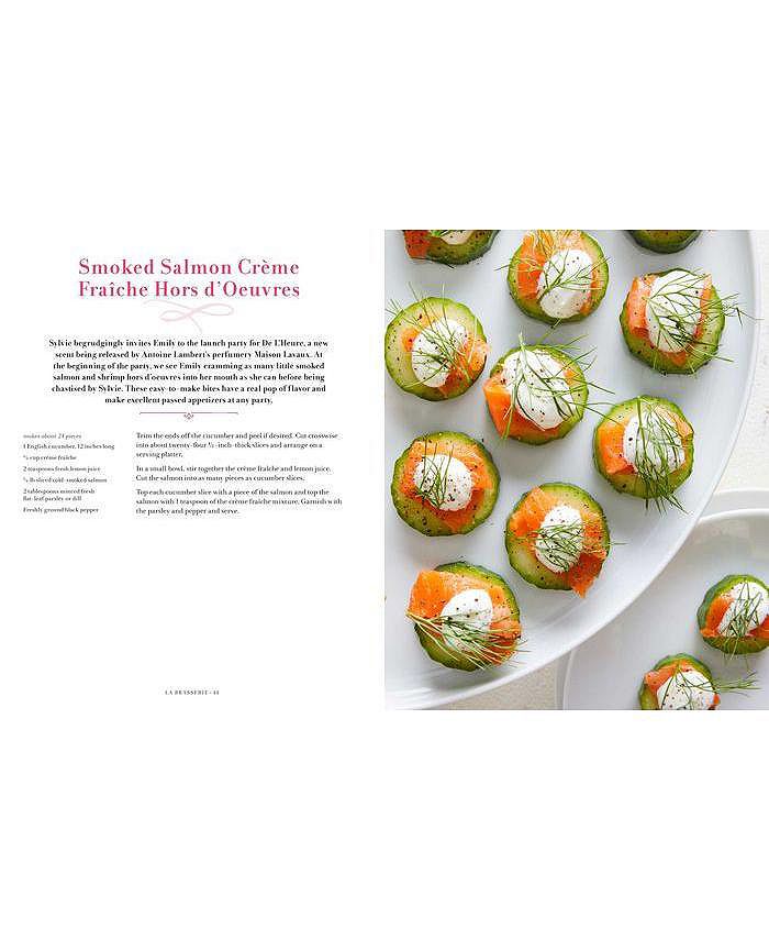 Barnes & Noble Emily in Paris: The Official Cookbook by Kim Laidlaw ...