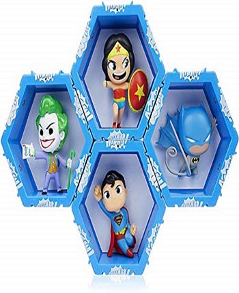 WOW! Stuff Pods Dc Comics Wonder Woman Toy - Macy's