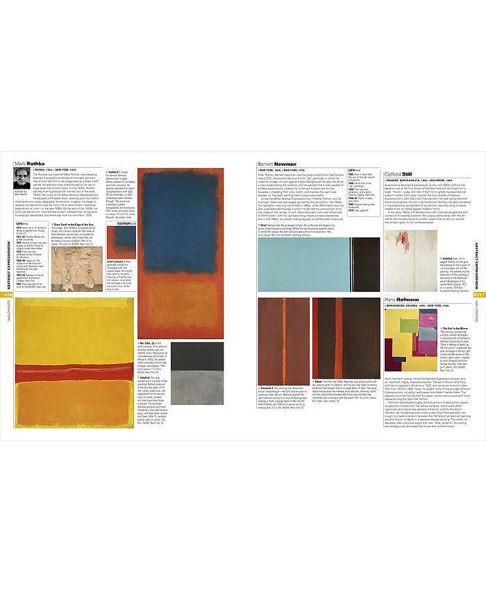 Barnes & Noble Art: The Definitive Visual Guide by Andrew Graham Dixon ...