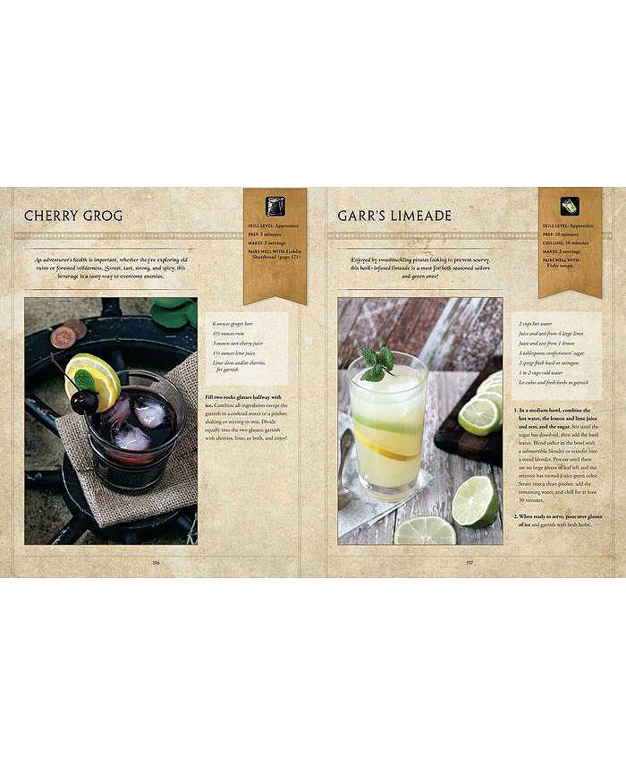 Barnes & Noble World of Warcraft: The Official Cookbook by Chelsea ...