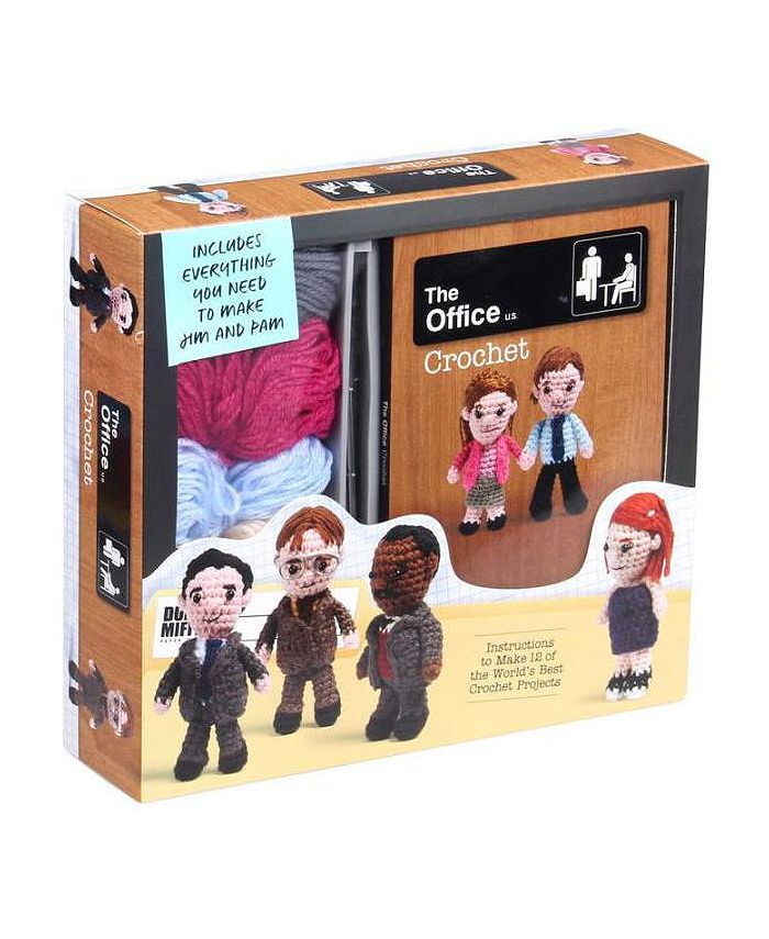 Barnes & Noble The office Crochet by Allison Hoffman - Macy's