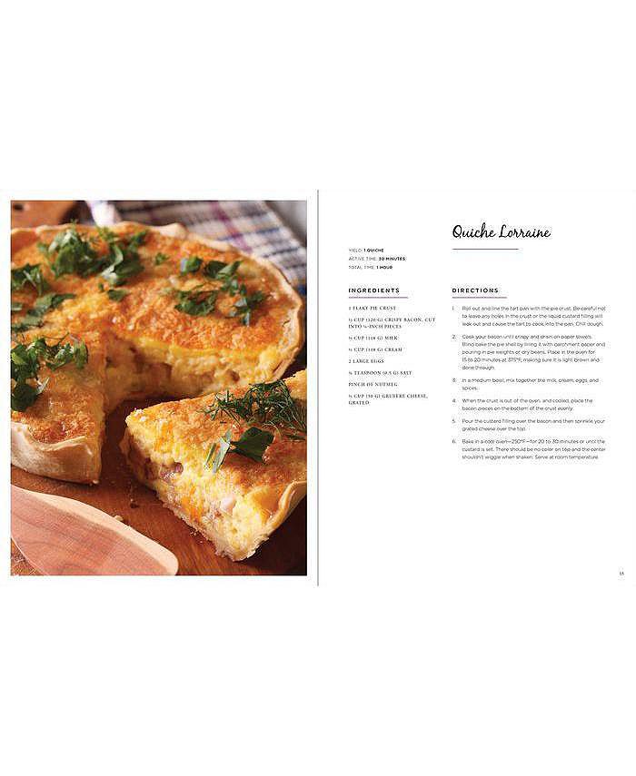 Barnes & Noble The Book of Pie: Over 100 Recipes, From Savory Fillings ...