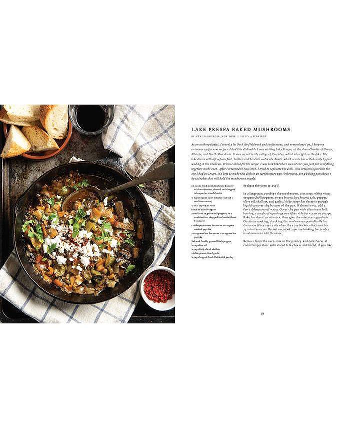 Barnes & Noble Fantastic Fungi Community Cookbook by Eugenia Bone - Macy's