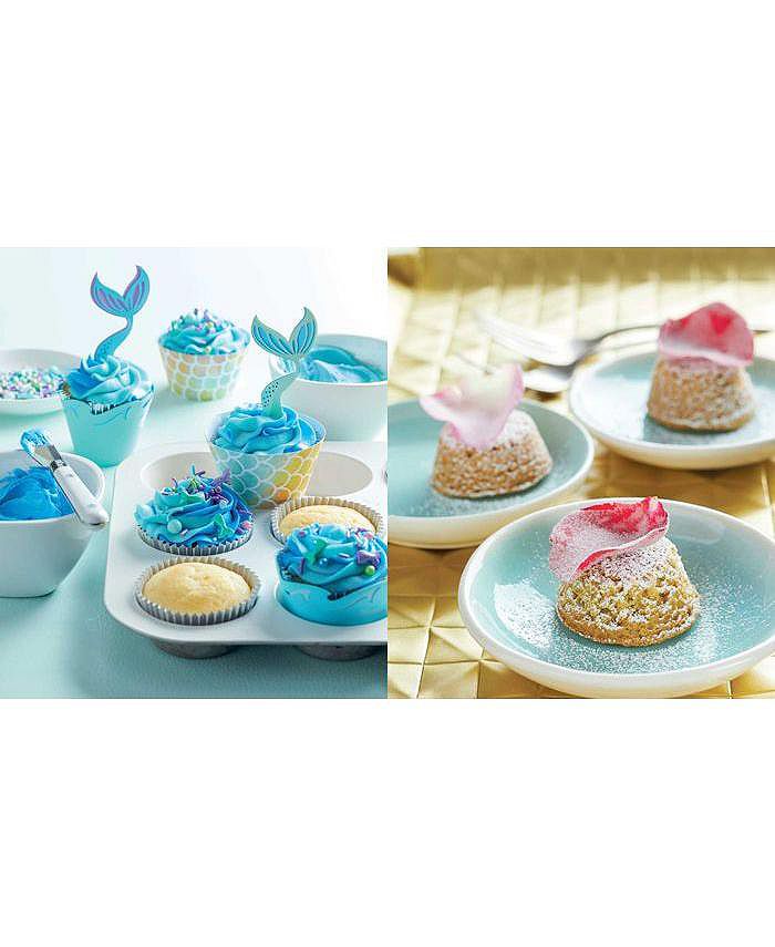 Barnes & Noble Disney Princess Baking Gift Set Edition: 60+ Royal ...