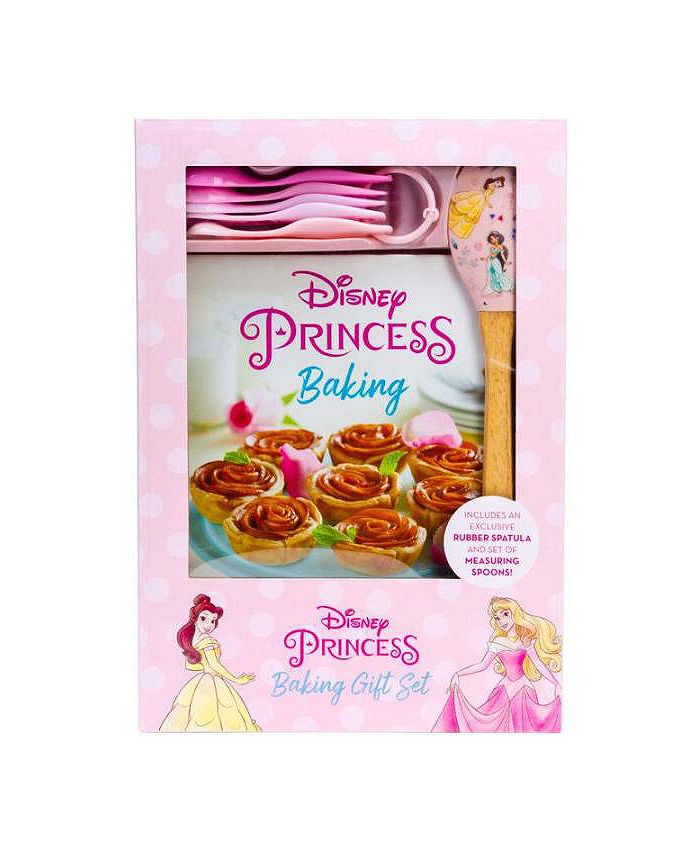 Barnes & Noble Disney Princess Baking Gift Set Edition: 60+ Royal ...