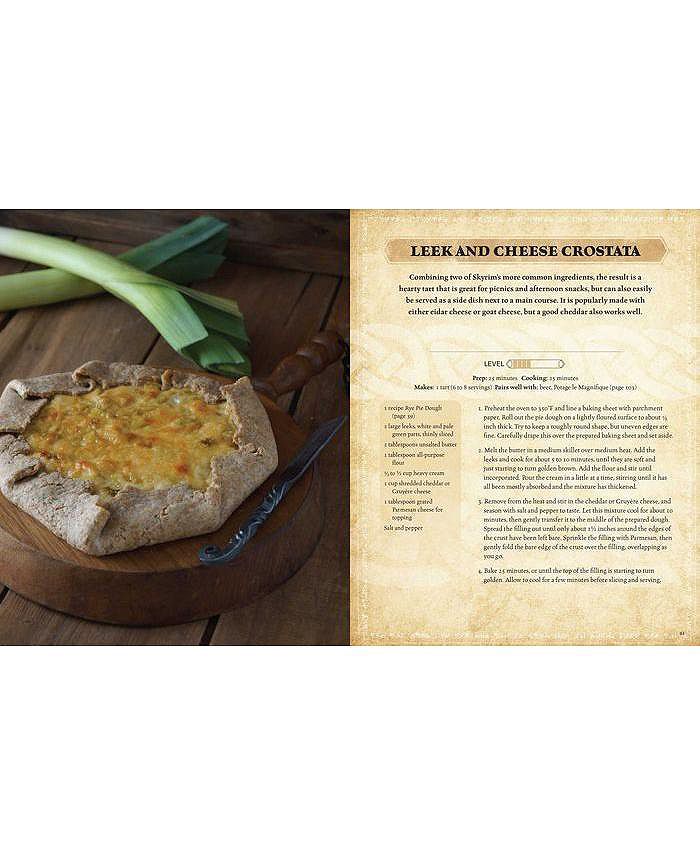 Barnes & Noble The Elder Scrolls: The official Cookbook by Chelsea ...