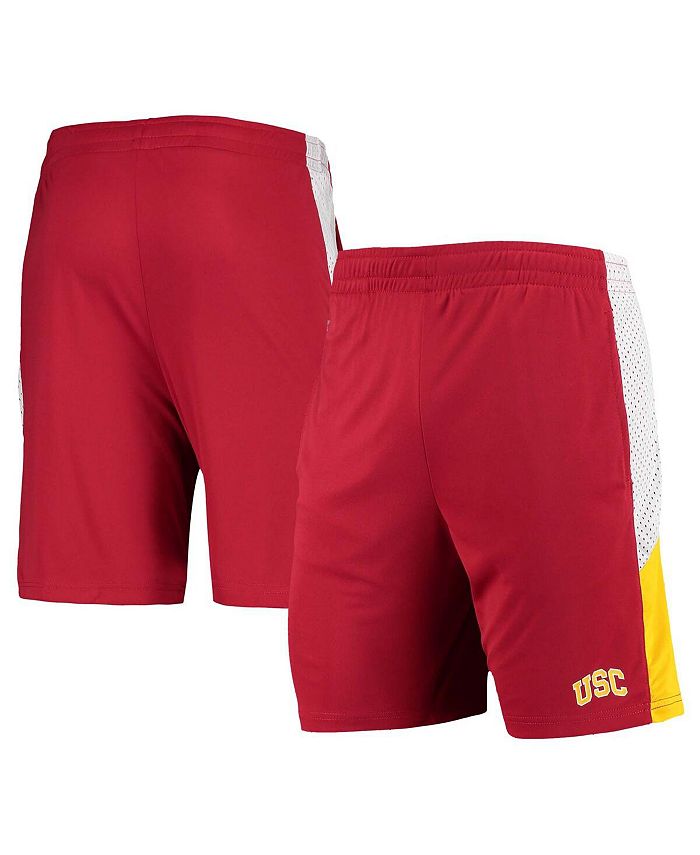 Colosseum Men's Cardinal USC Trojans Very Thorough Shorts - Macy's