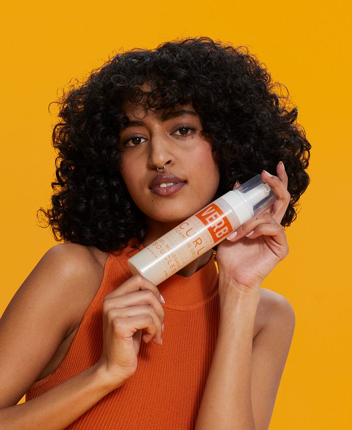 Verb Curl Foaming Gel, 6.7 oz. - Macy's