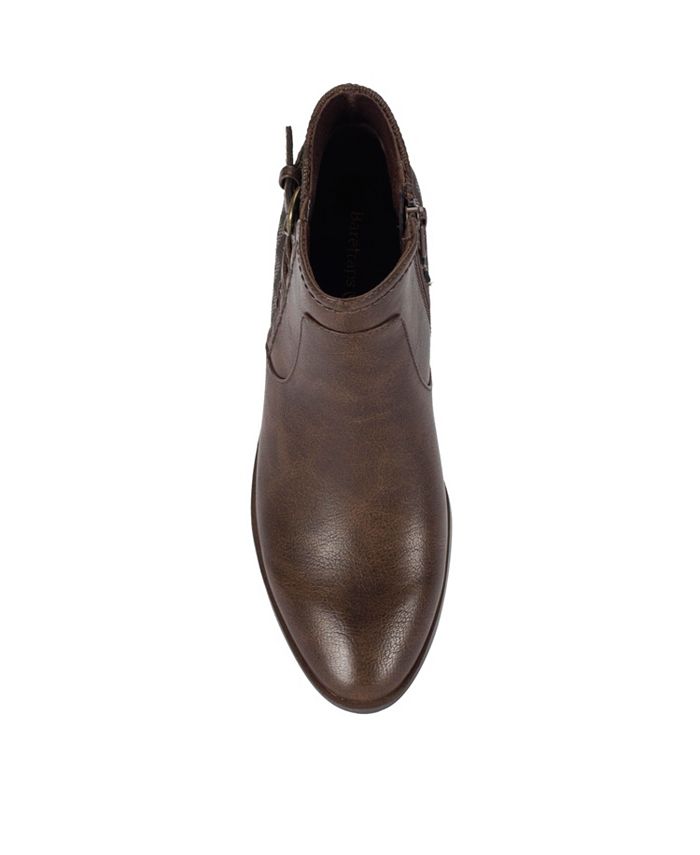 Baretraps Women's Medley Block Heel Booties & Reviews - Booties - Shoes ...