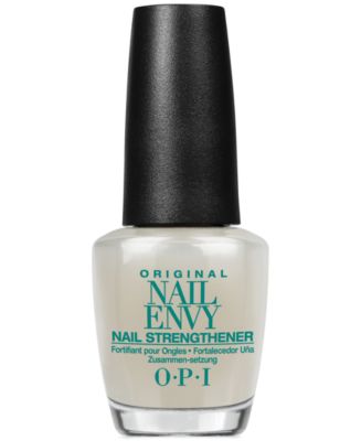 OPI Nail Envy Nail Strengthener Original Formula - Macy's