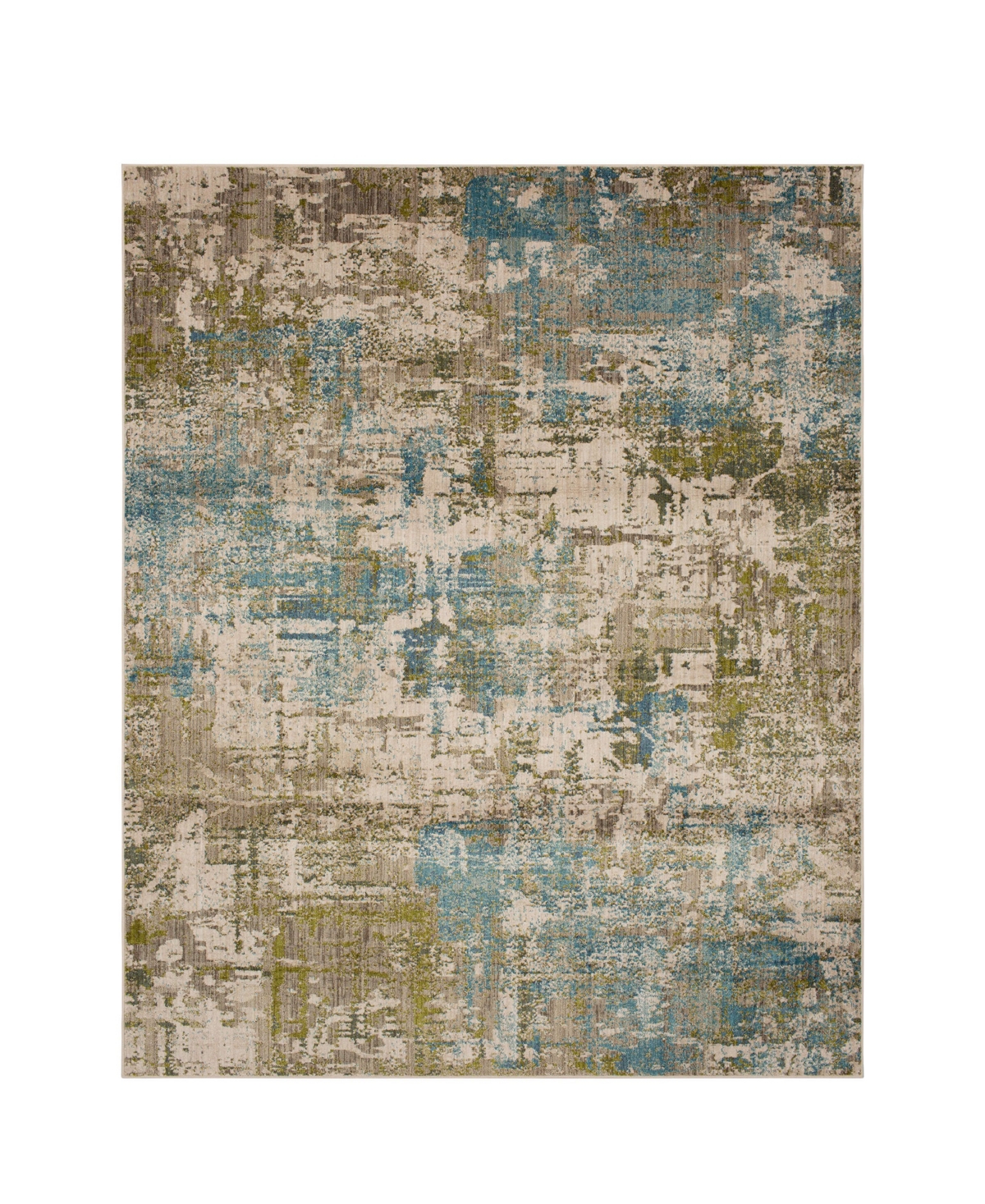 Click here for Closeout! Karastan Elements Olivine 53 x 710 Area... prices