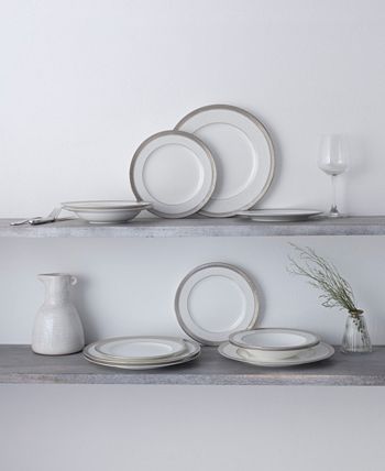Noritake Odessa 12 Piece Set, Service For 4 - Macy's