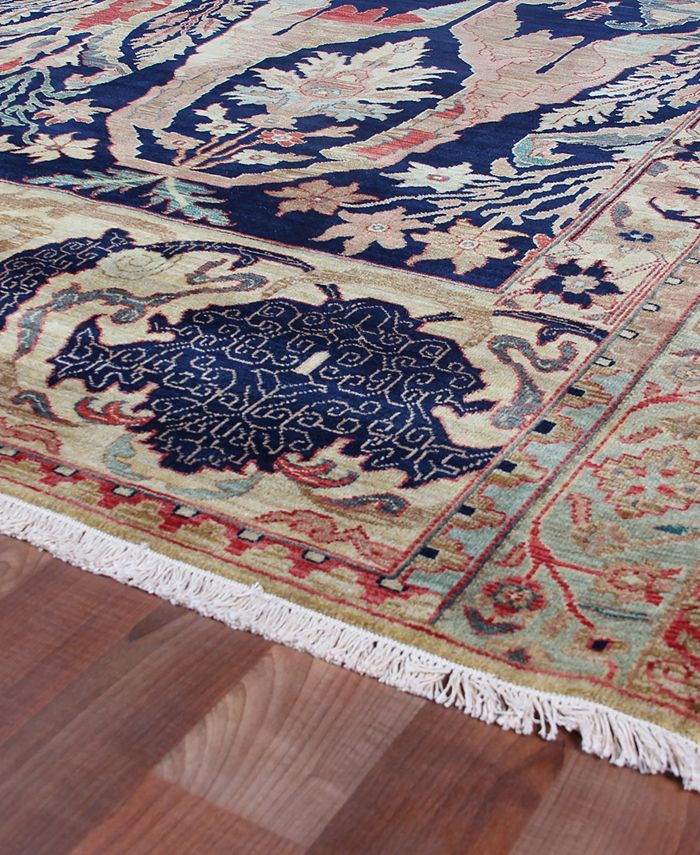 Exquisite Rugs Jurassic ER9368 Area Rug - Macy's