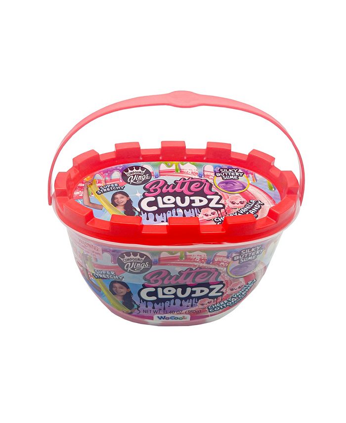 Compound Kings Butter Swirls Clouds Compound Bucket - Macy's