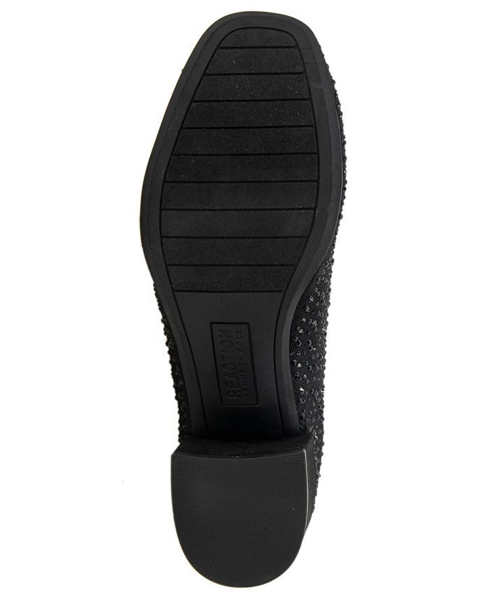 Kenneth Cole Reaction Women's Rida Stretch Jewel Dress Booties - Macy's