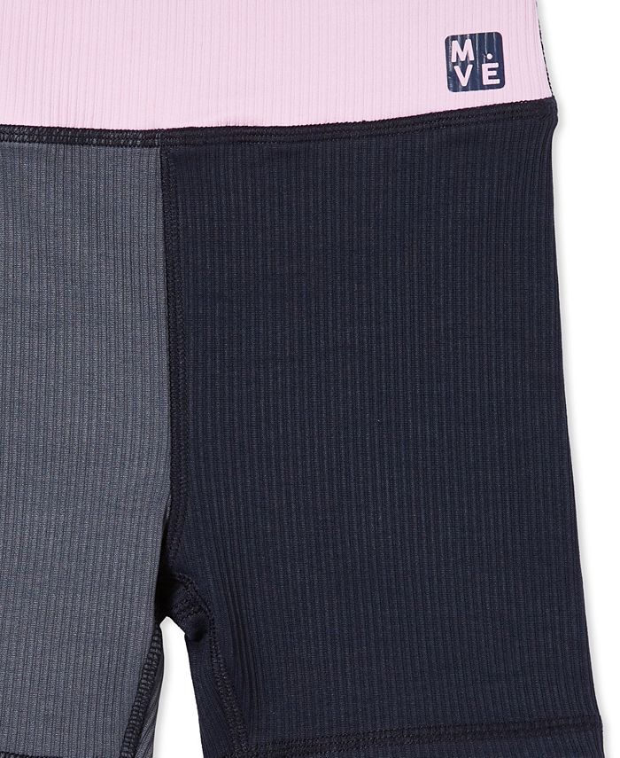 COTTON ON Toddler Girls The Rib Active Bike Shorts & Reviews - Shorts ...