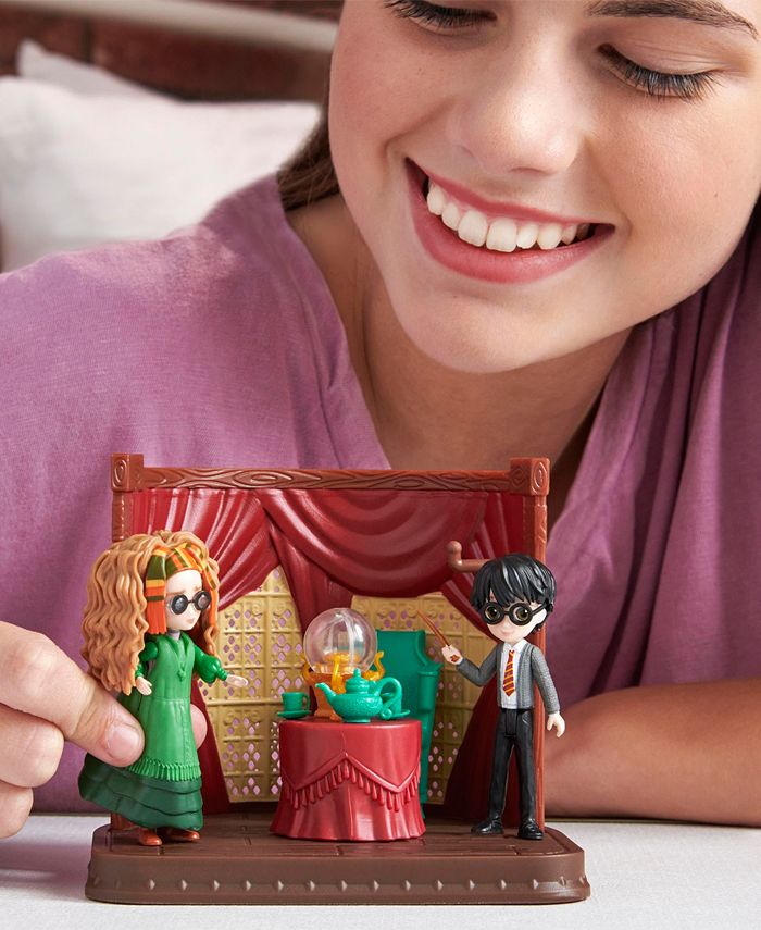 Wizarding World CLOSEOUT! Harry Potter, Magical Minis Hogwarts ...