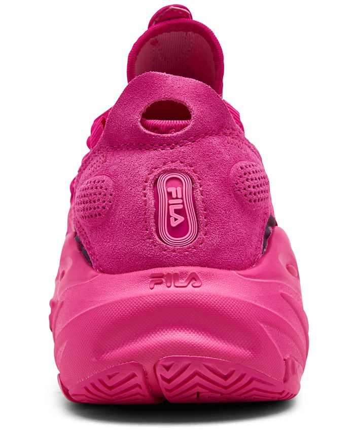 Fila Women's Ray Tracer Evo 2 Casual Sneakers from Finish Line - Macy's
