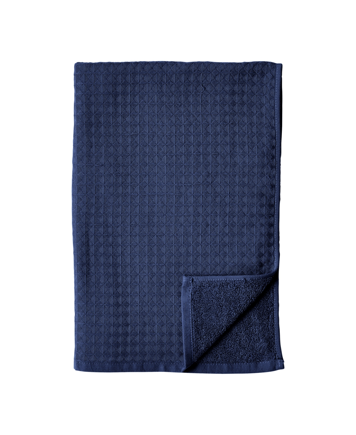 Click here for Uchino Waffle Twist 100 Cotton Hand Towel  20 x 30... prices