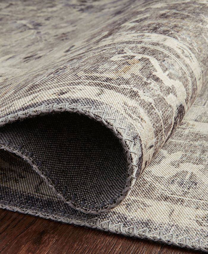 Loloi II Berk BRK-05 2'3" x 3'9" Area Rug - Macy's