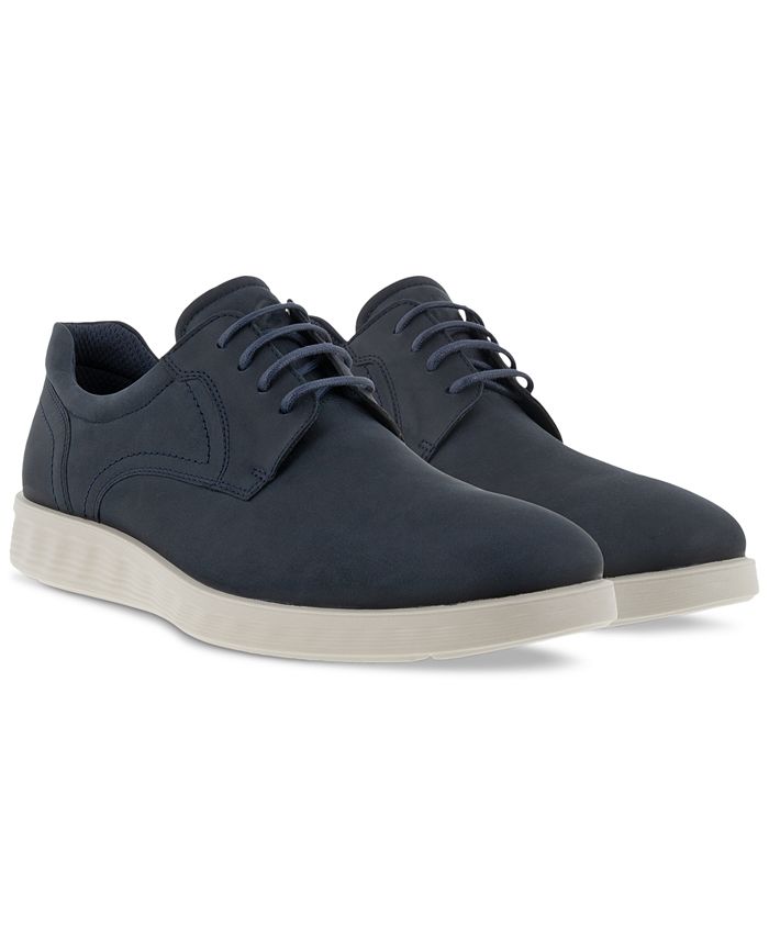 Ecco Men's S Lite Hybrid Plain Toe Derby Shoes - Macy's