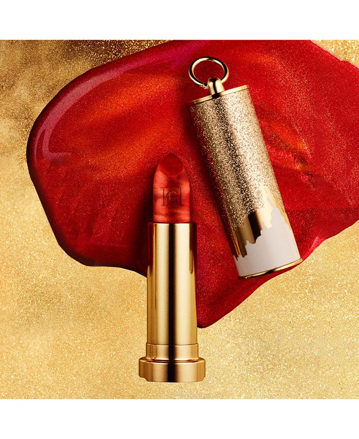 Carolina Herrera Fabulous Kiss Gold Fantasy Lipstick Cap, Created for ...