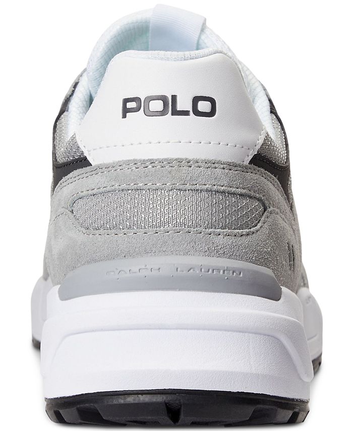 Polo Ralph Lauren Men's Jogger Athletic Performance Sneakers - Macy's