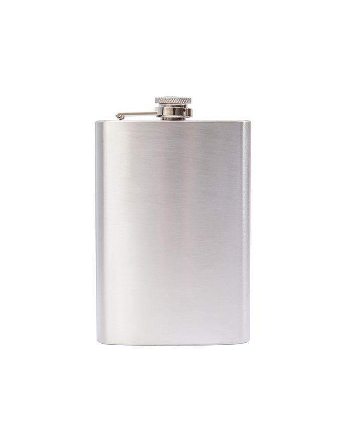 Cambridge Stainless Steel Flask, 6 Piece Set - Macy's