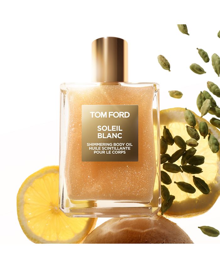 Tom Ford 2-Pc. Soleil Shimmering Body Oil Gift Set - Macy's