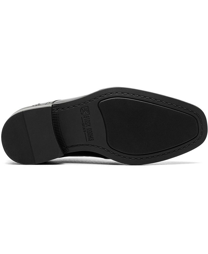Stacy Adams Big Boys Kalvin Jr. Plain Toe Oxford Shoes - Macy's