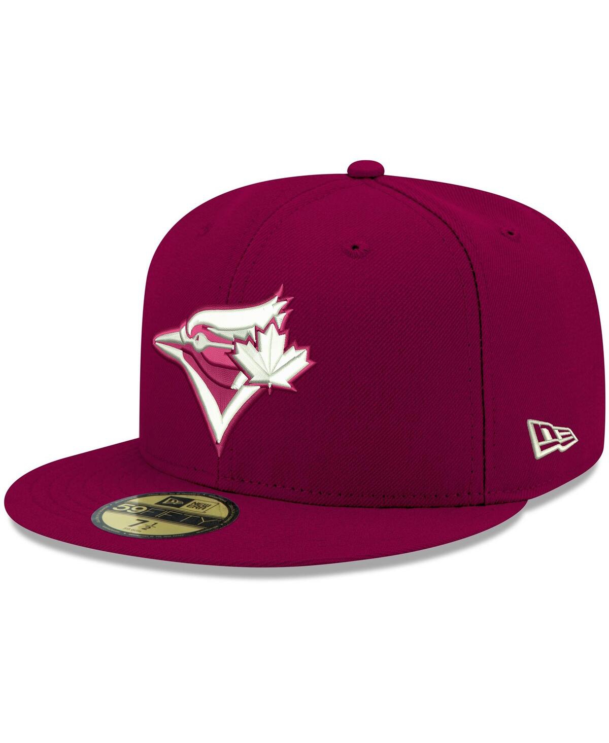 Click here for Mens New Era Cardinal Toronto Blue Jays Logo White... prices