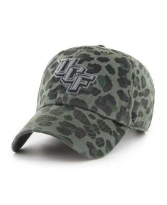Women's '47 Brand Green UCF Knights Bagheera Clean Up Adjustable Hat ...