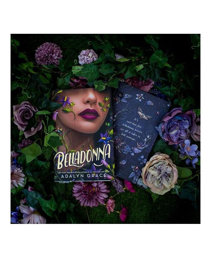 Barnes & Noble Belladonna by Adalyn Grace - Macy's