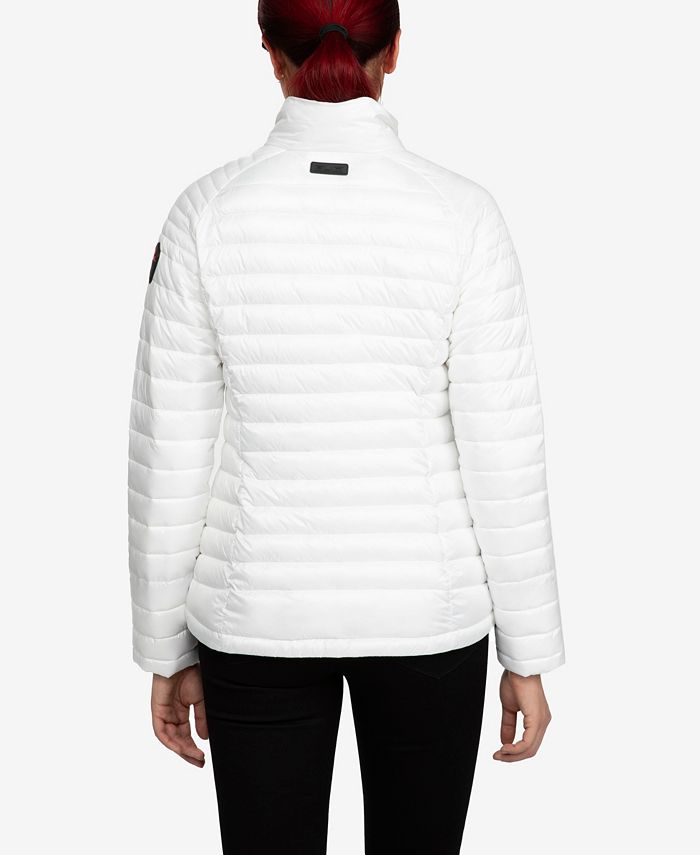 PAJAR Women's Aurora Quilted Packable Puffer Coat & Reviews - Coats & Jackets - Women - Macy's