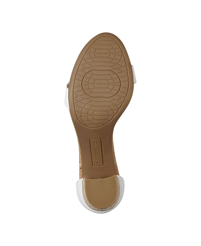 Bandolino Women's Armory Dress Sandals - Macy's